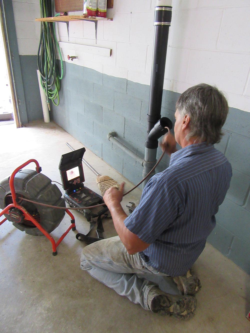 system - Broken Sewer Pipe Pittsburgh | Perma Liner Industries